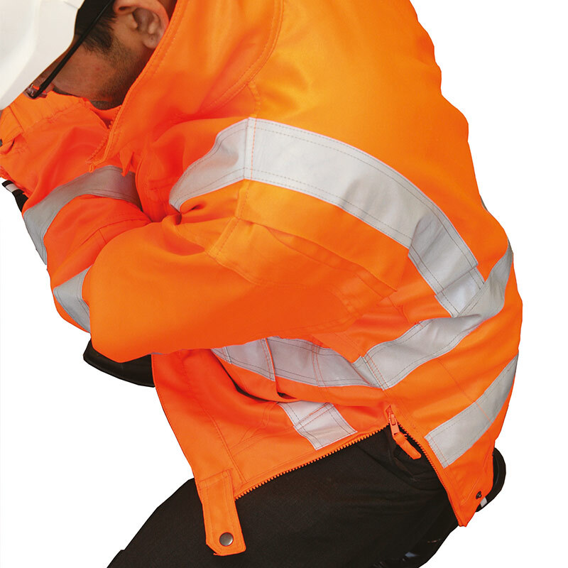 Quarry & Aggregate Workwear | Hi-Vis Clothing | CLEAN Workwear