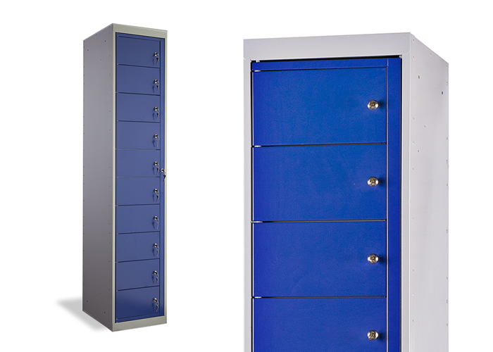 Locker Valet Service | Workwear Laundry & Rental | CLEAN