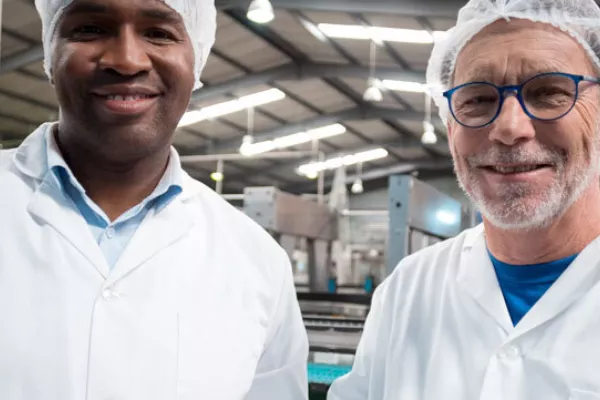 PPE Standards Symbols UK | Clean Workwear