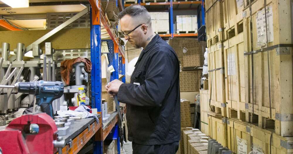 Durston Tools | CLEAN