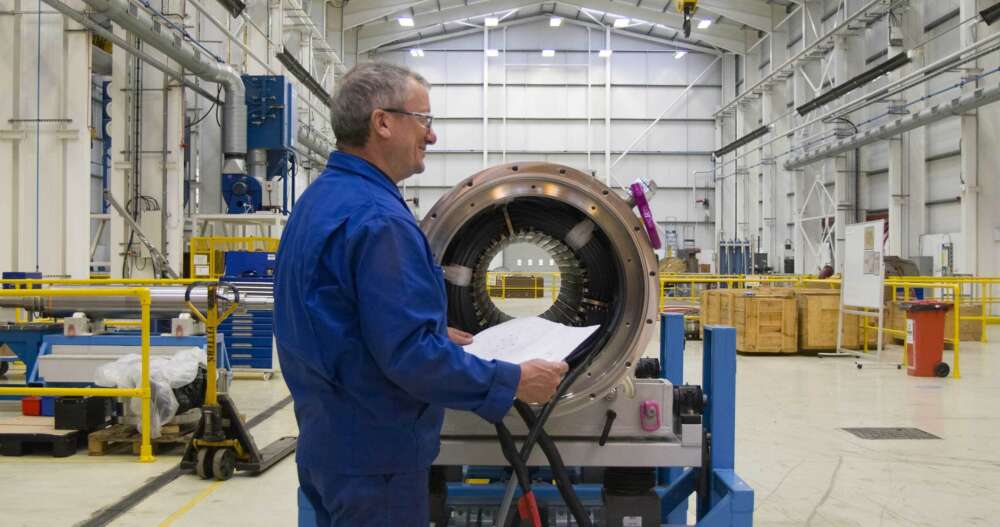 Hayward Tyler Case Study